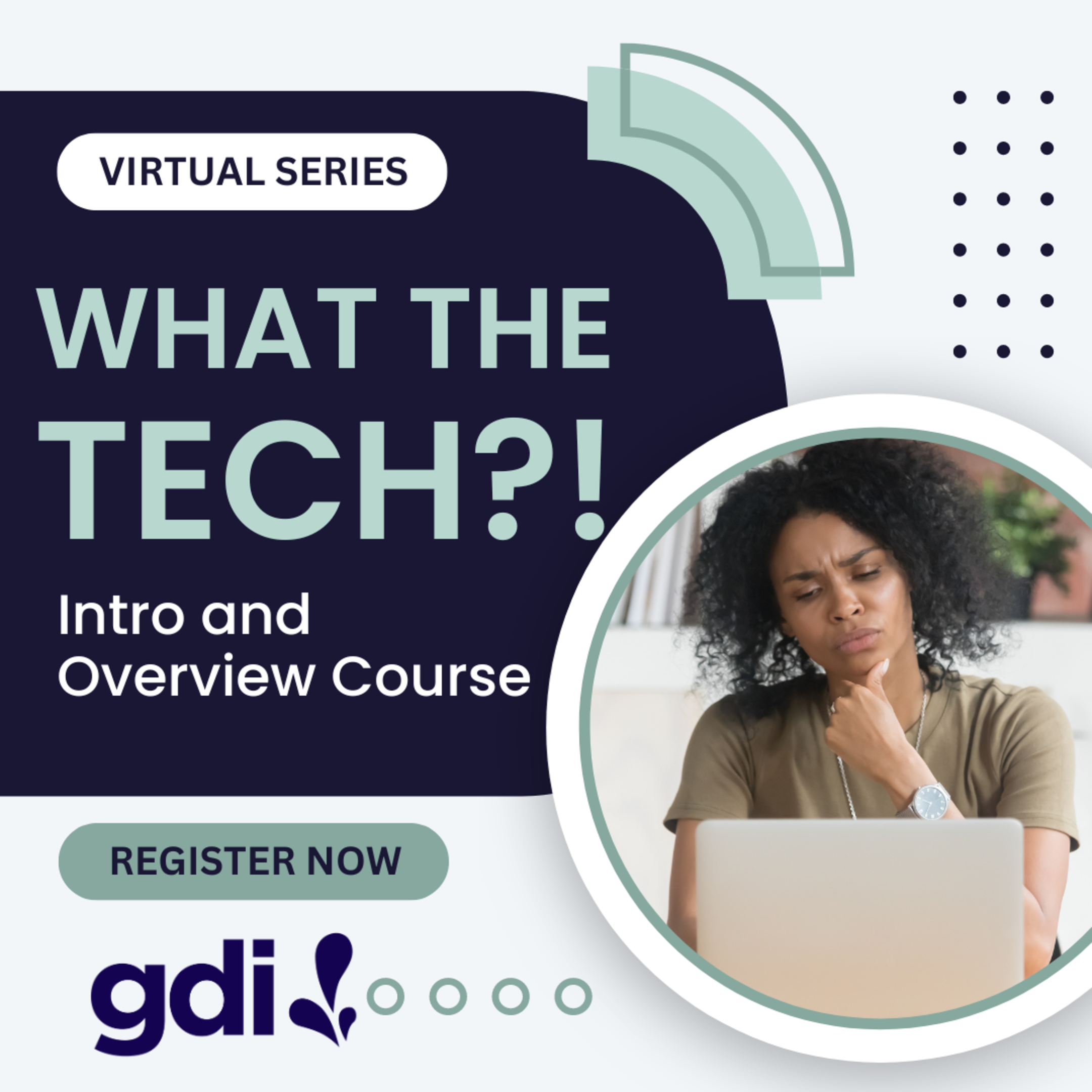 See What the Tech?! at Girl Develop It FrontEnd Classes